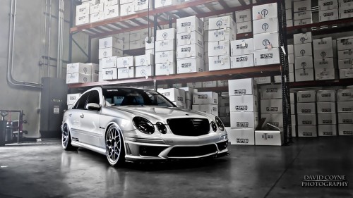 E55 Amg (#2906897) - HD Wallpaper & Backgrounds Download