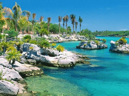 Seashore In Paradise Wallpaper - Paraíso Fondo De Pantalla (#2911750 ...