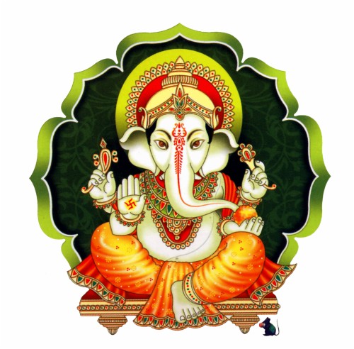 Download Ganesh Ji Wallpaper - Lord Ganesha Dancing Images Hd On Itl.cat