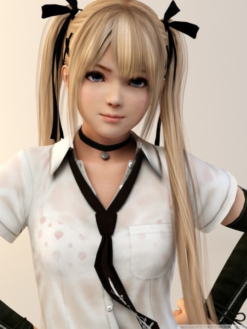 Download Photo Wallpaper Girls, Fight, Dead Or Alive 5, Doa - Dead Or ...