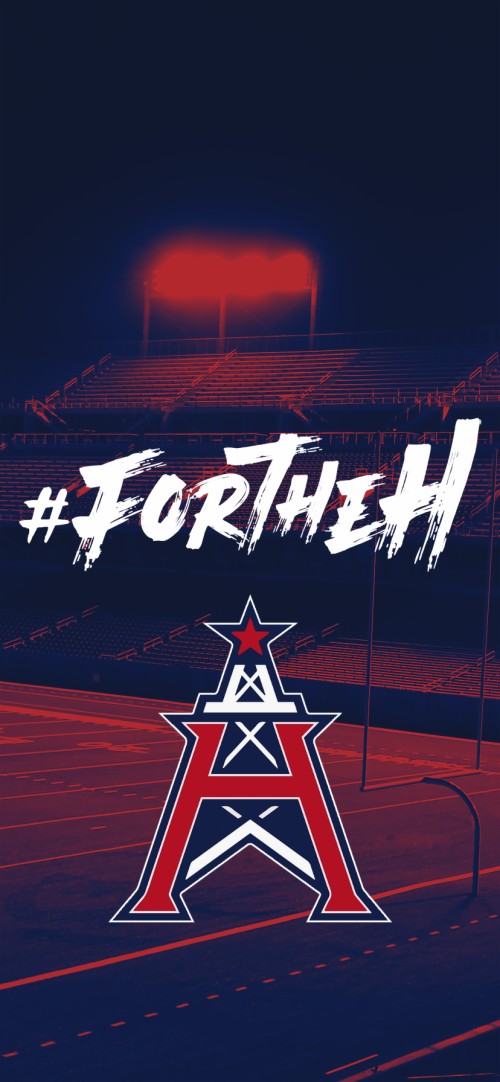 Houston Roughnecks Phone Background (#2922626) - HD Wallpaper ...