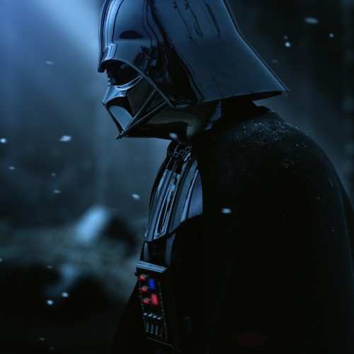 Darth Vader Serious Ipad - Darth Vader Lockscreen (#2926903) - HD ...