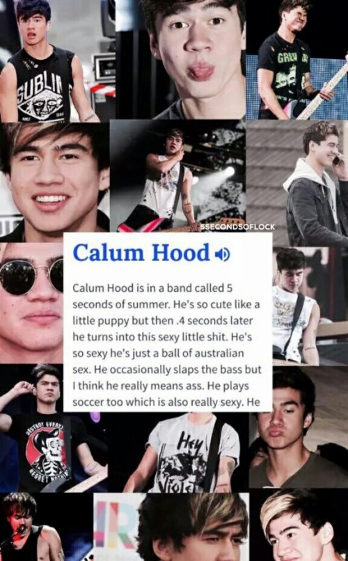 Calum Hood Images Calum In Bali Hd Wallpaper And Background - Calum ...