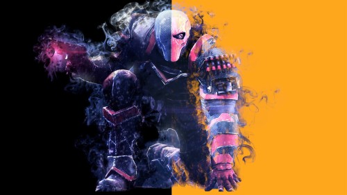 Cool Deathstroke (#2928623) - HD Wallpaper & Backgrounds Download