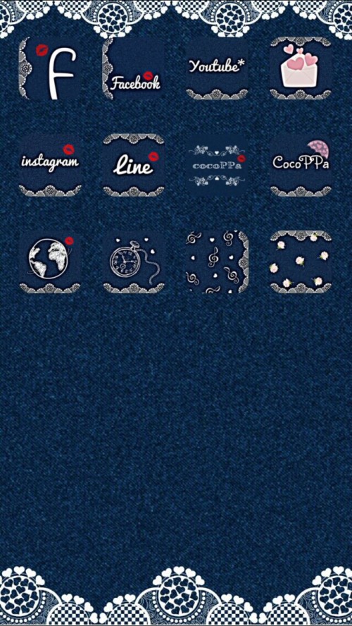 Cute Cocoppa Wallpaper - Backgrounds Cocoppa (#2929010) - HD Wallpaper ...