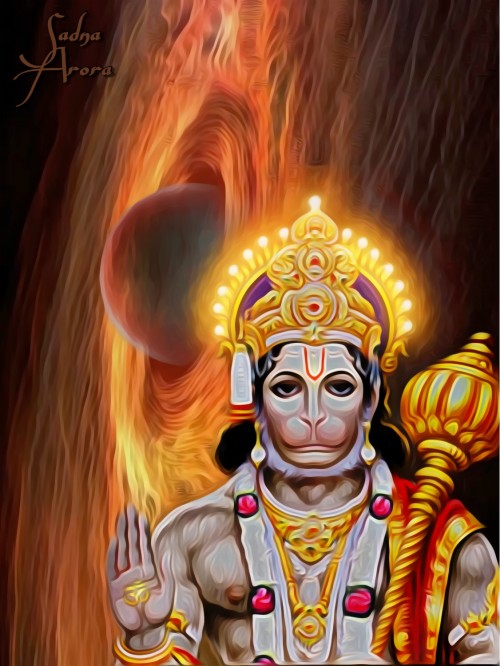 Hanuman Jayanti (#531518) - HD Wallpaper & Backgrounds Download