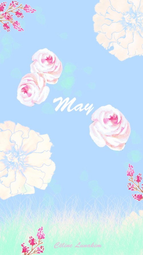Iphone Wallpapers For May (#2938738) - HD Wallpaper & Backgrounds Download