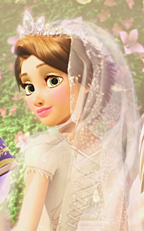 Rapunzel Tangled Ever After (#2940302) - HD Wallpaper & Backgrounds ...