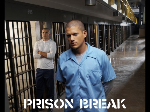 Wanted - Prison Break 8 Prisoners (#2940830) - HD Wallpaper ...