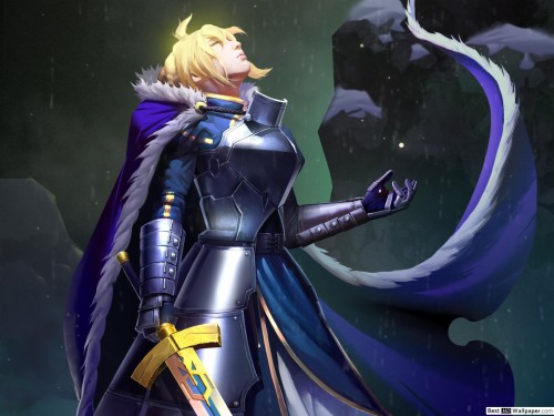 Fictional Character (#1393354) - HD Wallpaper & Backgrounds Download