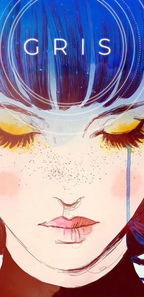 Gris Nintendo Switch (#2941808) - HD Wallpaper & Backgrounds Download