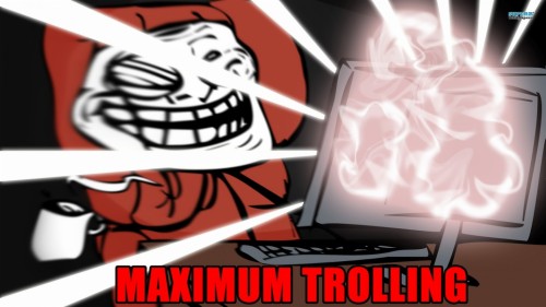 Maximum Trolling Wallpaper Troll Face Descargar Wallpapers - Gaming ...