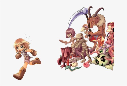 Classic Ragnarok Wallpaper Hd, Hd Png Download - Ro Wallpaper Hd ...