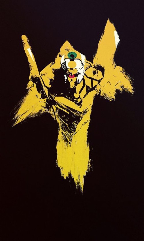 Iphone 6 Anime/neon Genesis Evangelion Wallpapers Id - Neon Genesis ...