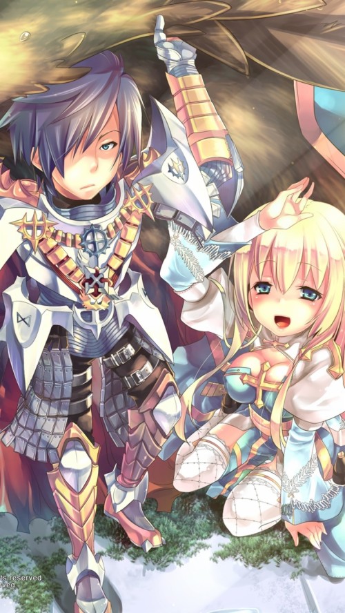 Download Ragnarok Online 2 Wallpapers 1/6 - Ragnarok Online Wallpaper ...