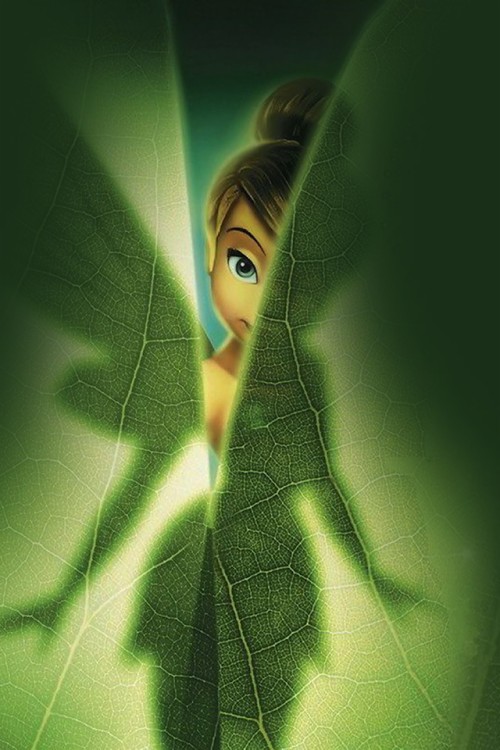 Purple Tinkerbell (#2944977) - HD Wallpaper & Backgrounds Download