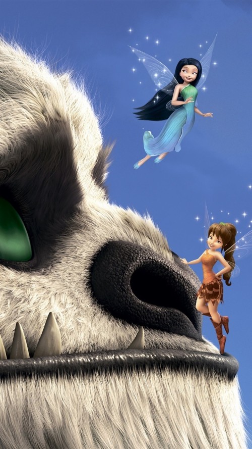 Tinkerbell And The Legend Of The Neverbeast (#2946372) - HD Wallpaper ...