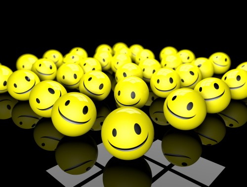 Smiley Wallpaper Hd - Smiley (#2907912) - HD Wallpaper & Backgrounds ...