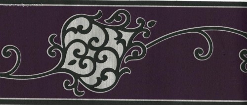 Textured Wallpaper Border Embossed Paintable - Wallpaper (#486961) - HD ...