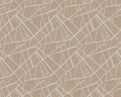 Création Wallpaper Graphics, Brown, Cream, Metallic - Modern Cream ...