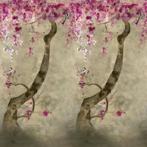 Designers Guild Mural Wallpaper Uk (#2951197) - HD Wallpaper ...