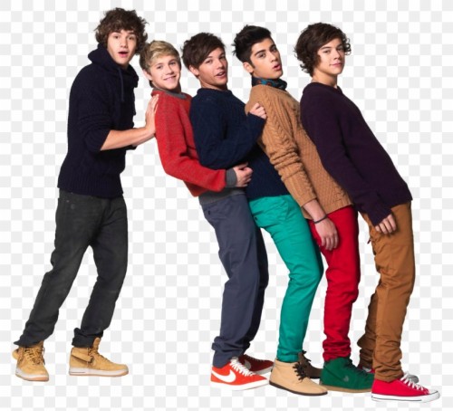 One Direction Transparent Background (#2953800) - HD Wallpaper ...