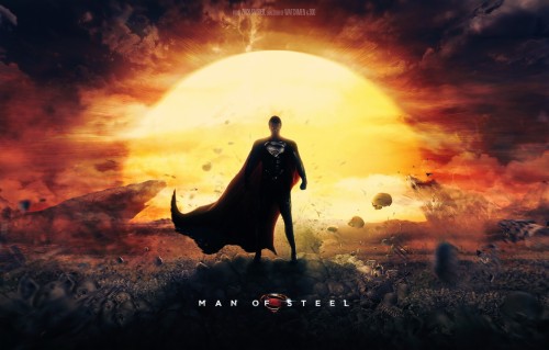 Superman In Handcuffs, - Man Of Steel Handcuff (#1665489) - HD ...