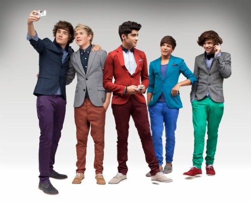 Photoshoot One Direction 2011 (#2954393) - HD Wallpaper & Backgrounds ...