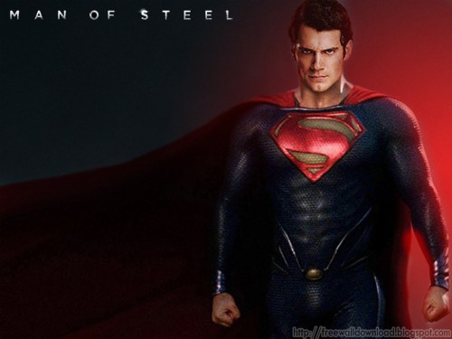 Superman In Handcuffs, - Man Of Steel Handcuff (#1665489) - HD ...