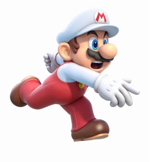 Fire Png Hd - Mario Fire Png (#2956392) - HD Wallpaper & Backgrounds ...