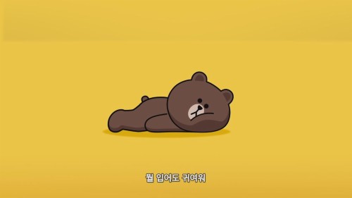 Line Friends Desktop Wallpaper - Line Friends Wallpaper Desktop ...