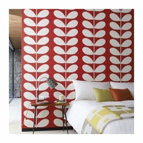 Multi Stem Wallpaper Orla Kiely Original 110384 Orla - Yayoi Kusama ...