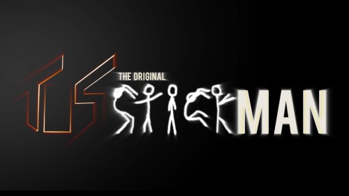 Download The Original Stickman - Stickman Background On Itl.cat