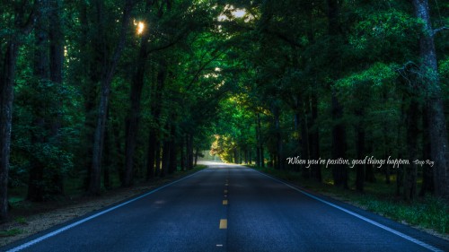 Positive Wallpaper 4k (#2965997) - HD Wallpaper & Backgrounds Download