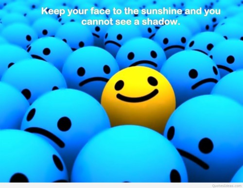 Happy Outlook On Life (#2966027) - HD Wallpaper & Backgrounds Download