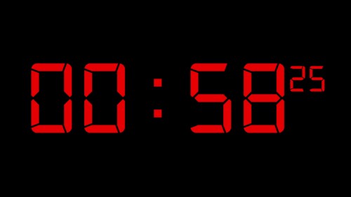 Wallpaper Countdown Clock - Animated Clock Counting Down (#2967877 ...