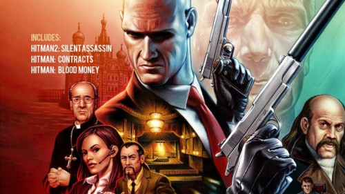 Hitman Hd Trilogy Xbox 360 (#2969116) - HD Wallpaper & Backgrounds Download