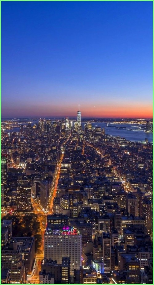 Empire State Building (#2839652) - HD Wallpaper & Backgrounds Download