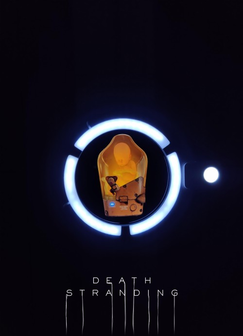 Death Stranding Phone Wallpaper - Death Stranding Wallpaper Phone ...