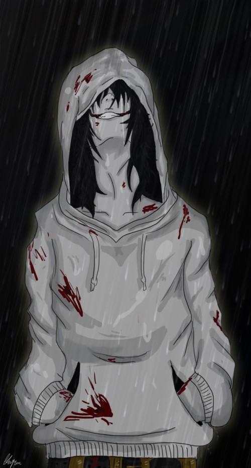 Jeff The Killer Wallpaper Hd - Jeff The Killer Anime (#2970145) - HD ...