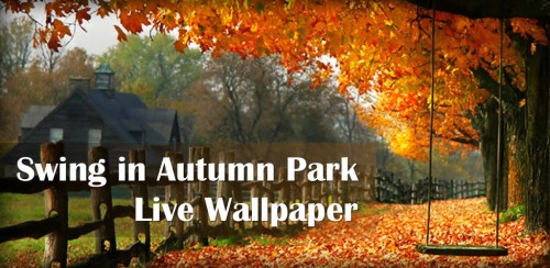 Nature Live Wallpaper Download - Fall Leaves Mountain Stream (#802187 ...