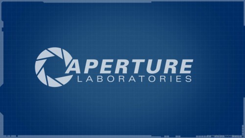 Aperture Science Wallpaper Pic Wpxh55887 Aperture Science - Aperture ...