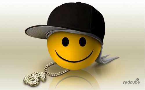 Gangsta Smile Picture - Smiley Wallpaper For Mobile (#2973052) - HD ...