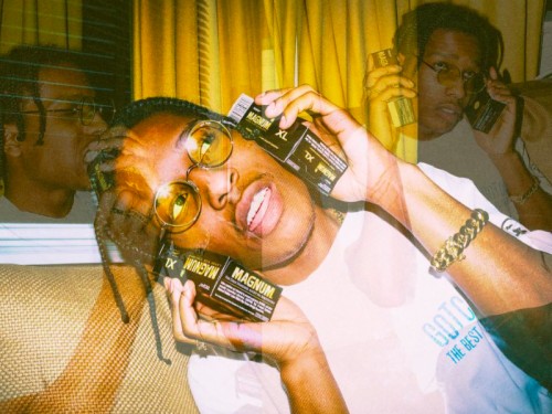Asap Rocky Wassup Wallpaper Images Pictures Becuo - Asap Rocky Satan ...