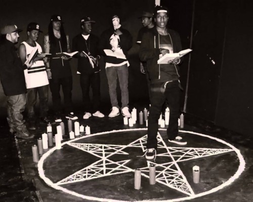 Asap Rocky Wassup Wallpaper Images Pictures Becuo - Asap Rocky Satan ...