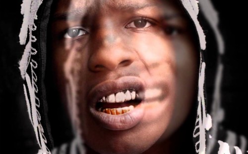 Asap Rocky Smoking Flag (#2575111) - HD Wallpaper & Backgrounds Download