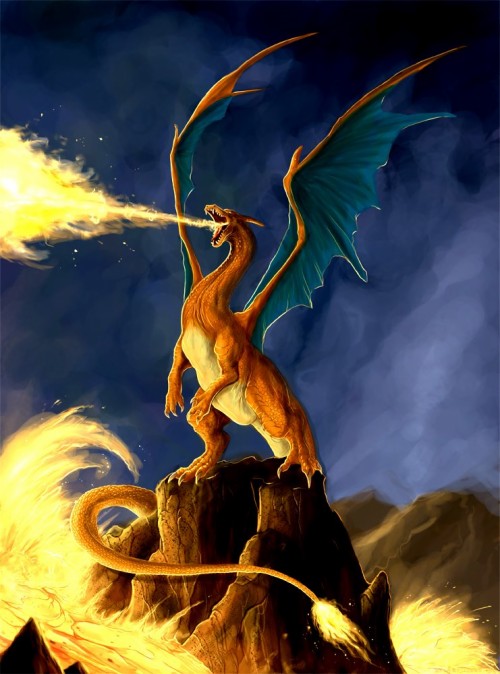 Charizard Wallpaper Hd - Cool Charizard Art (#2980708) - HD Wallpaper ...
