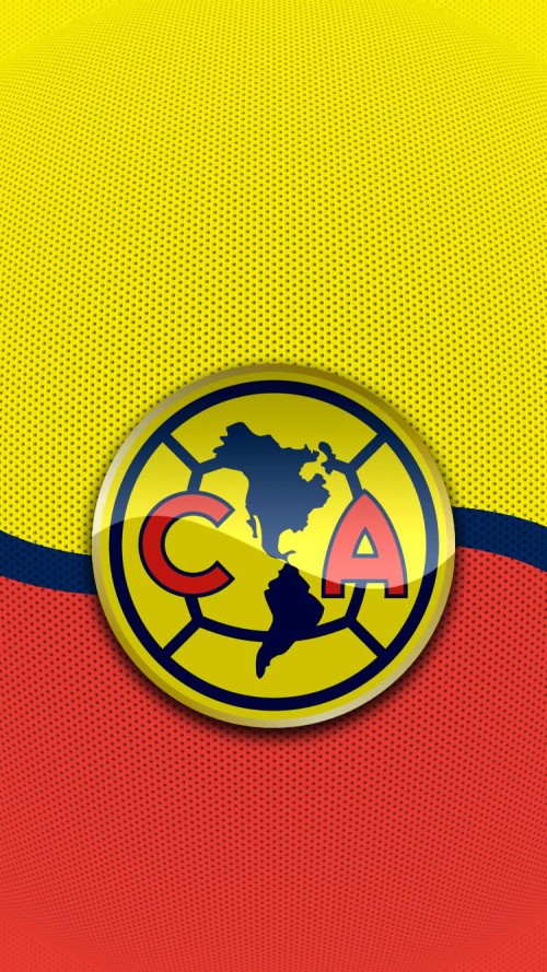 Download Club America Wallpapers - Logo Wallpaper Club America On Itl.cat