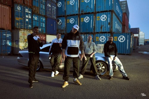 187 Strassenbande (#2984452) - HD Wallpaper & Backgrounds Download