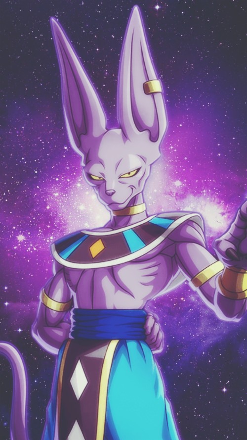 Ksi X Beerus @somemeatgamingcreative - Ksi Beerus Fan Art (#1639995 ...